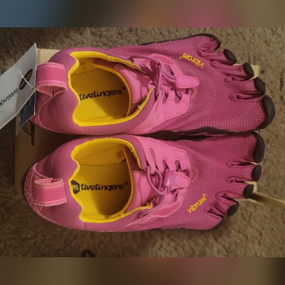 Vibram | Shoes | Vibram Five Finger Toe Shoes | Poshmark